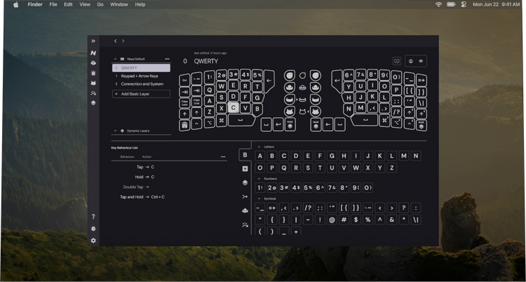 Software – Naya