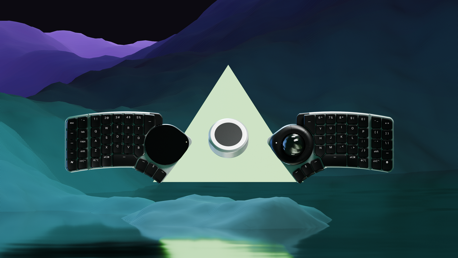 Advanced Setup – Naya