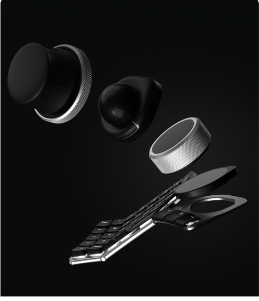 NAYA - Modular Keyboard – Naya