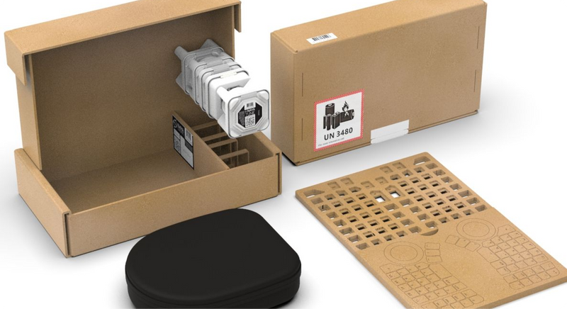 Specifications – Naya