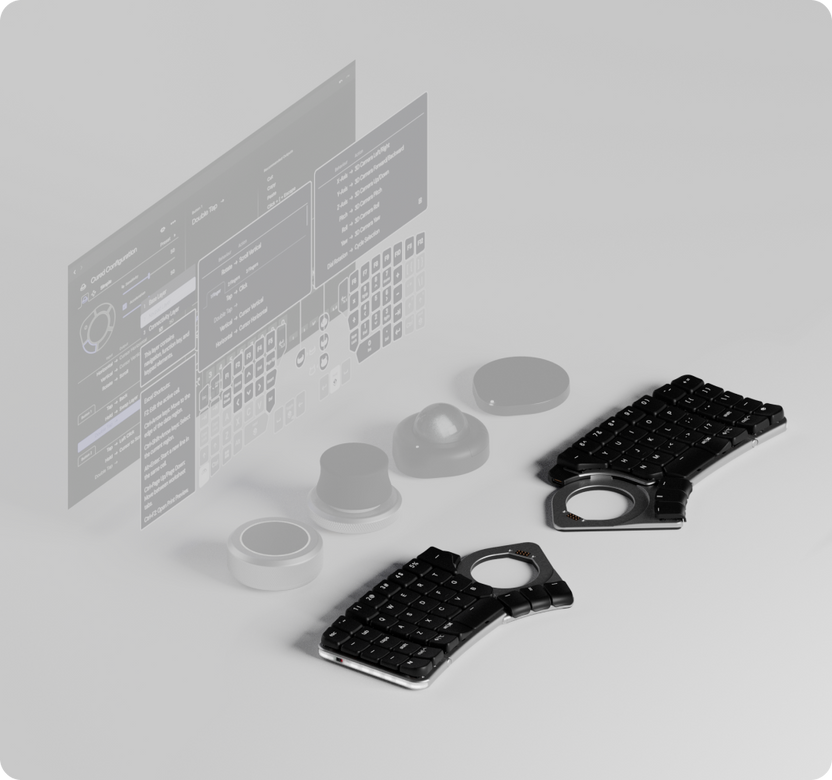 NAYA - Modular Keyboard – Naya