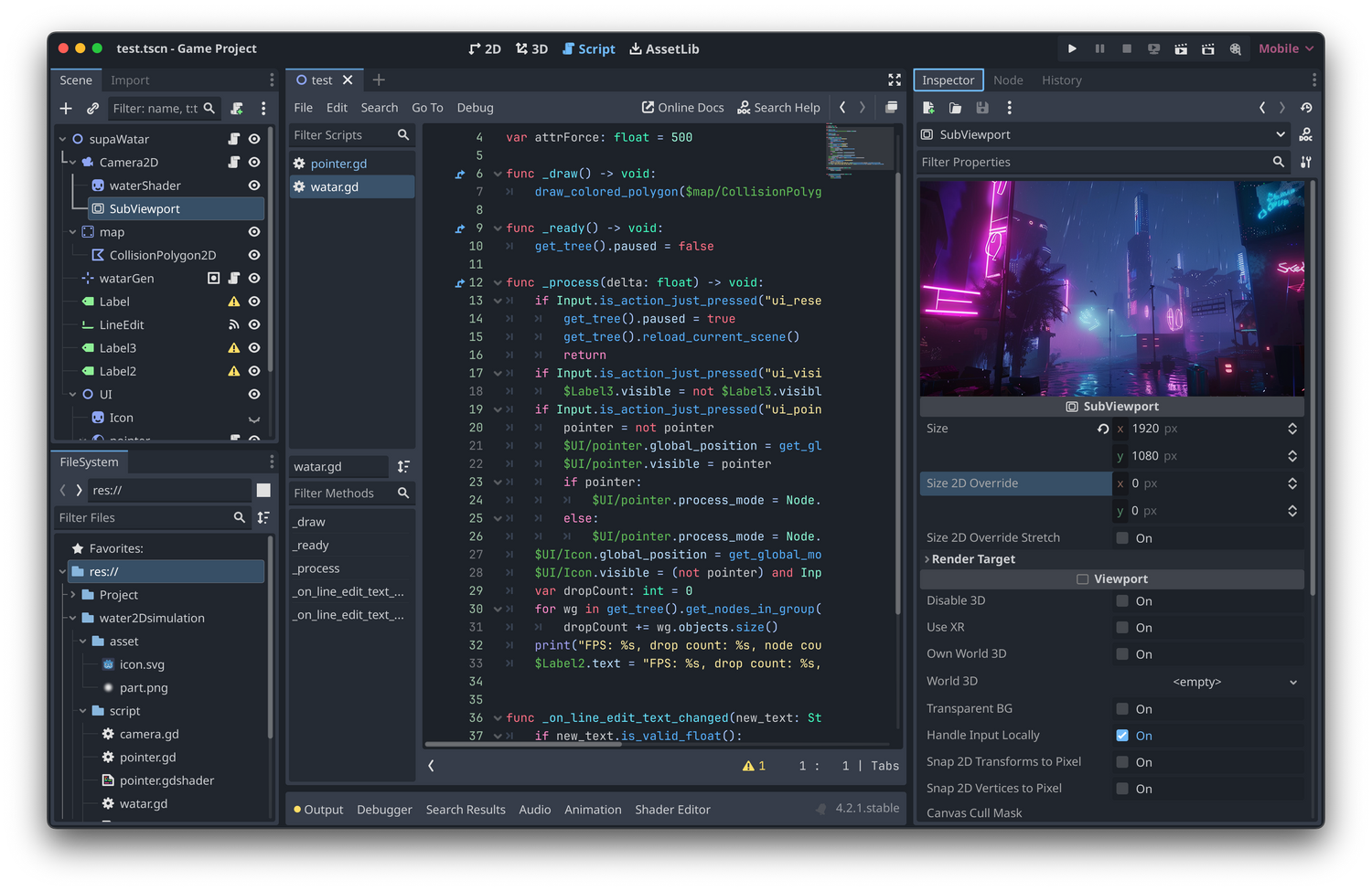 Essentials Setup – Naya