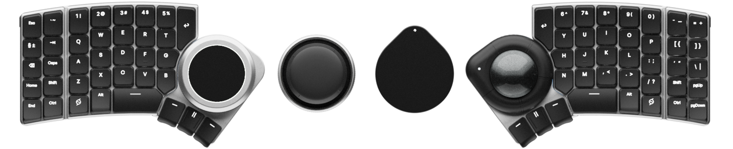 Naya Modular Keyboard Naya