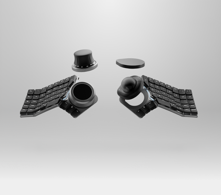 Naya Modular Keyboard Naya