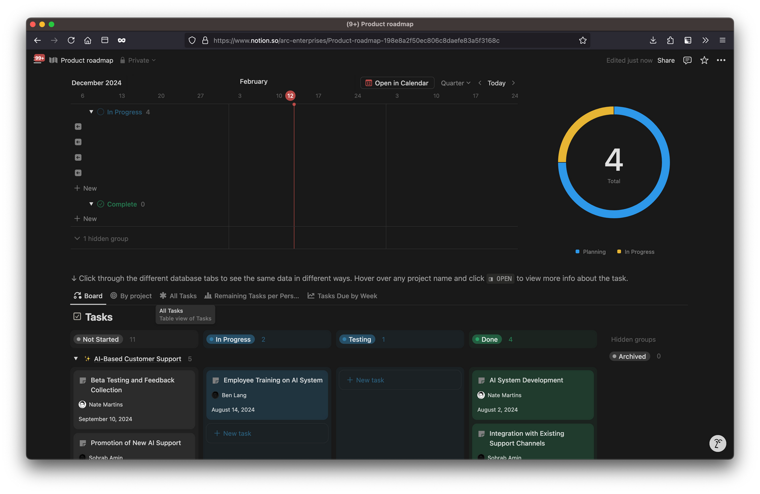 Basic Setup – Naya