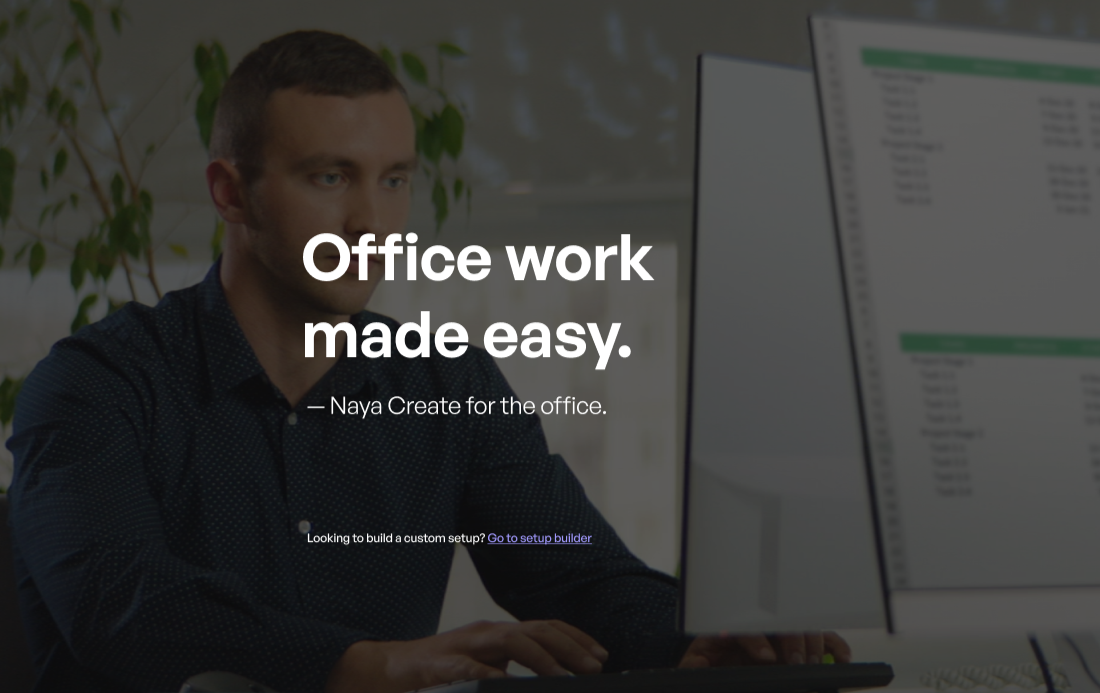 Naya Modular Keyboard Naya
