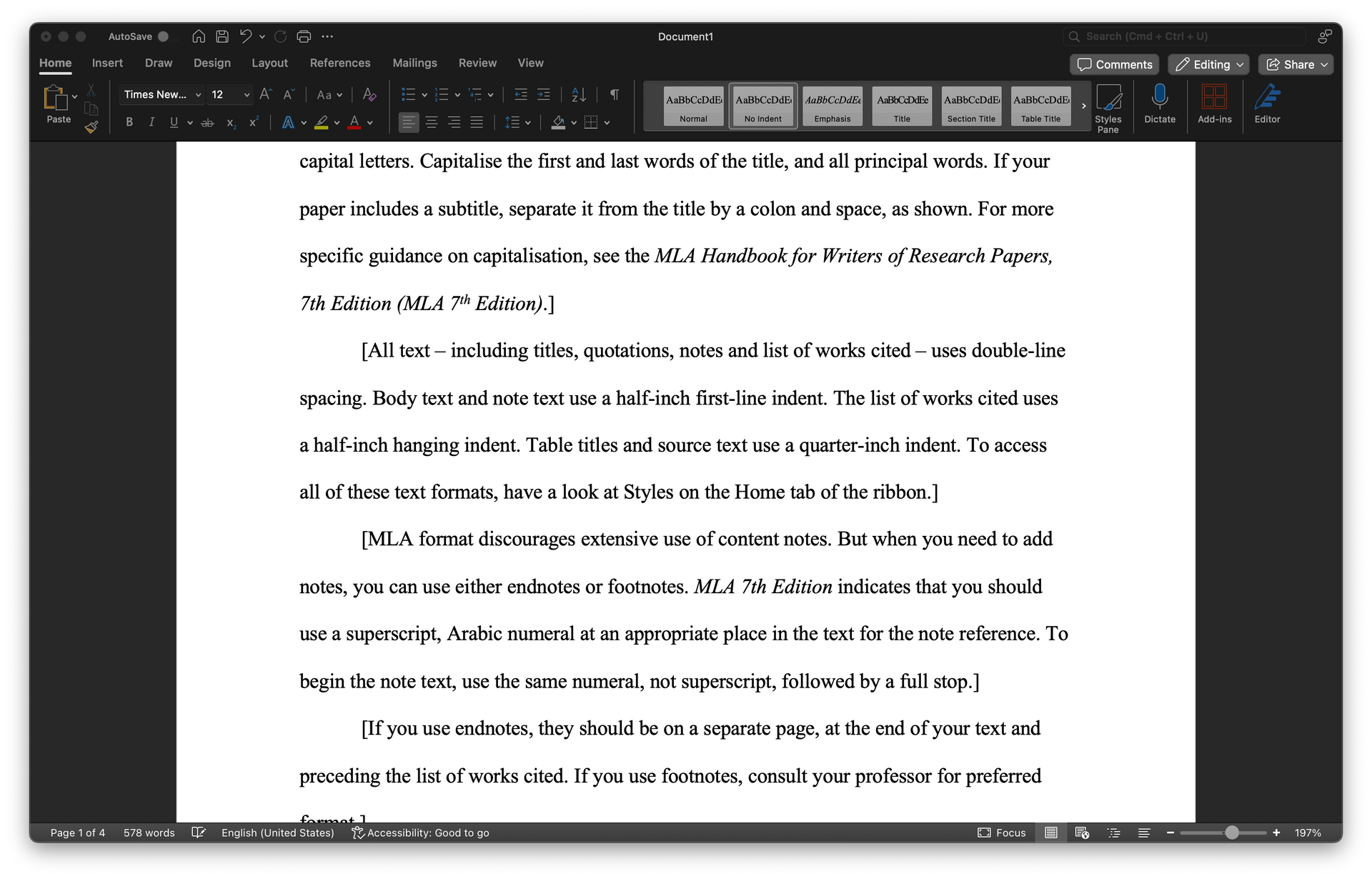 Essentials Setup – Naya