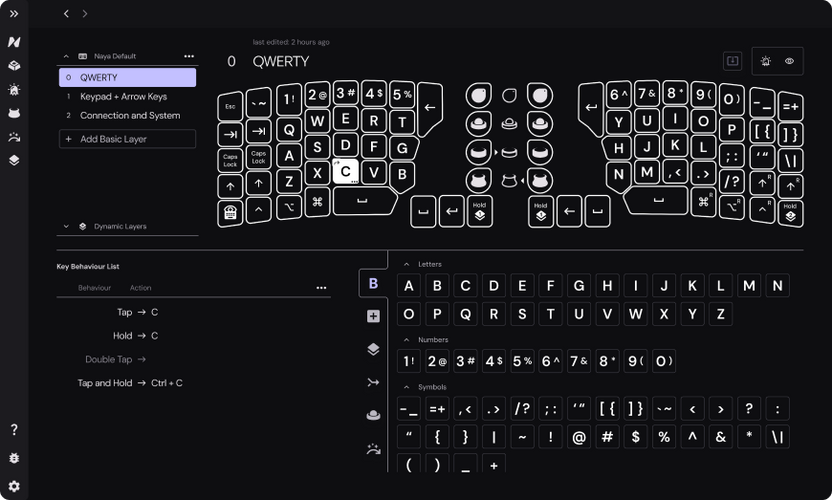 NAYA - Modular Keyboard – Naya