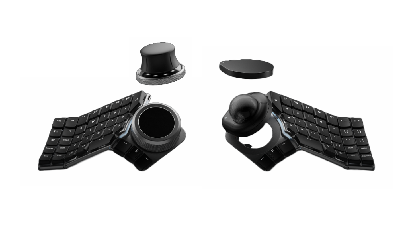 NAYA - Modular Keyboard – Naya