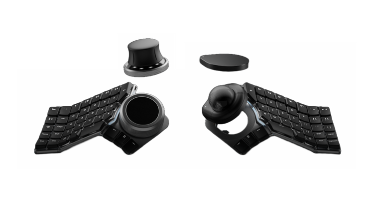 NAYA - Modular Keyboard#N# – Naya