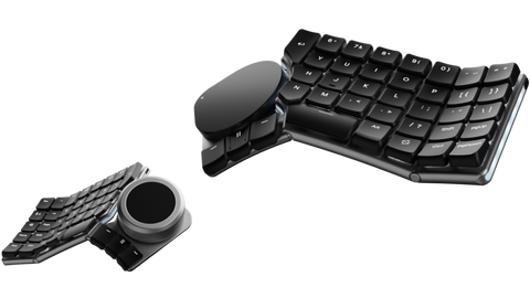 NAYA - Modular Keyboard – Naya