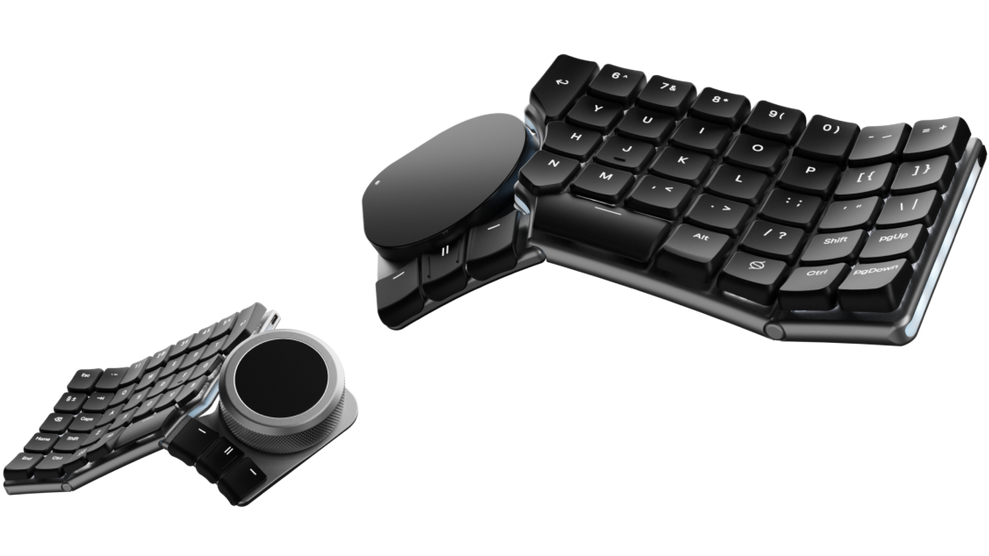 NAYA - Modular Keyboard – Naya