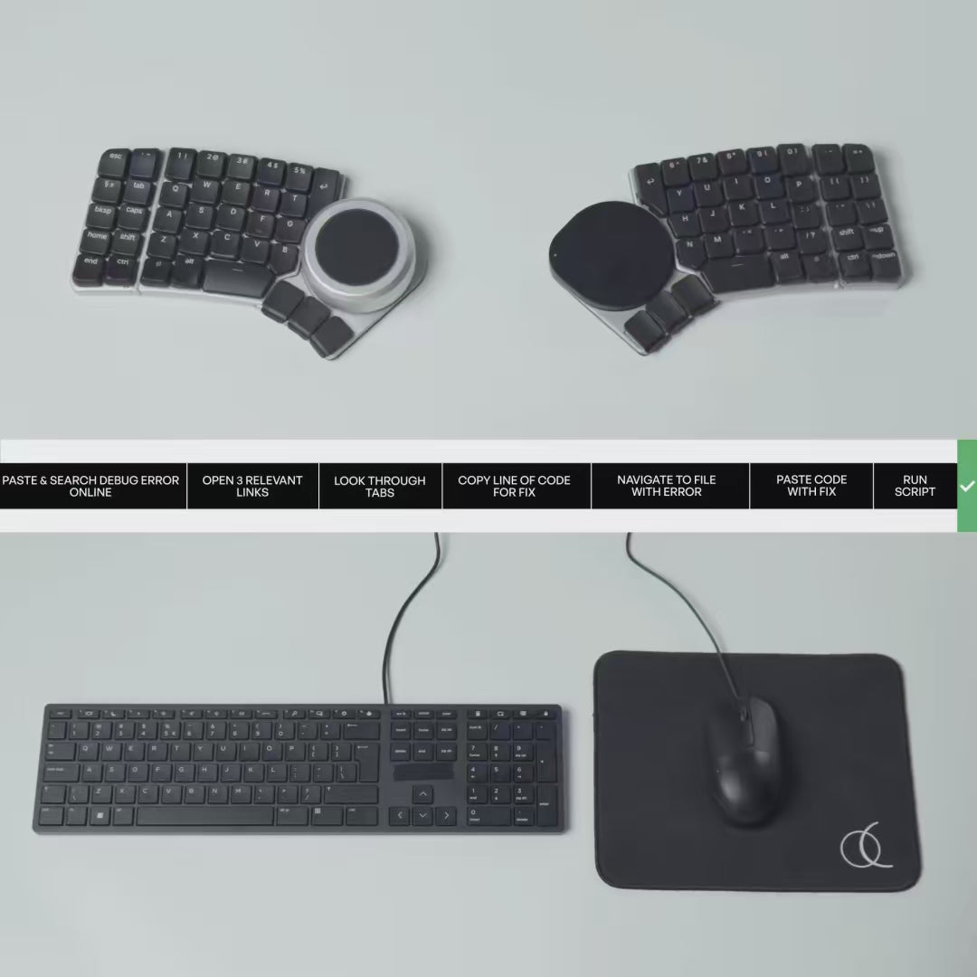 Naya Modular Keyboard Naya