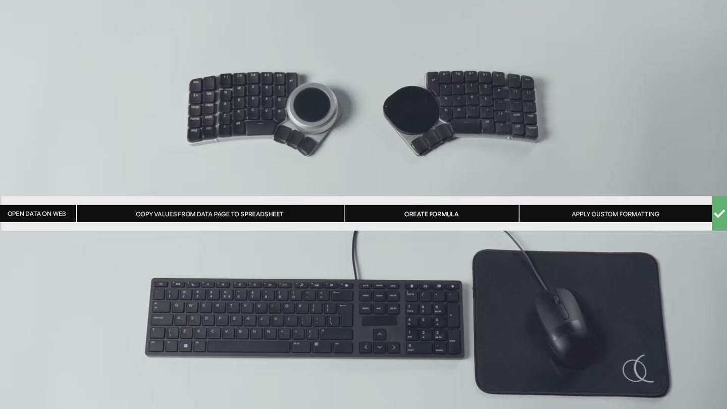 Naya Modular Keyboard Naya