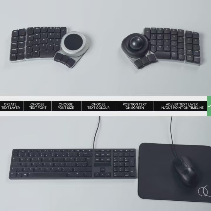 Naya Modular Keyboard Naya