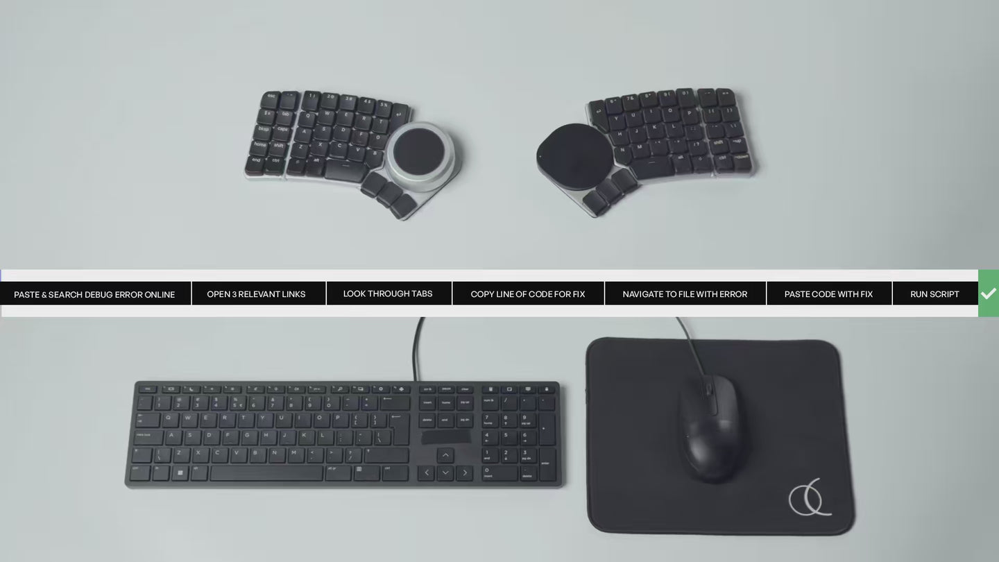 Naya Modular Keyboard Naya